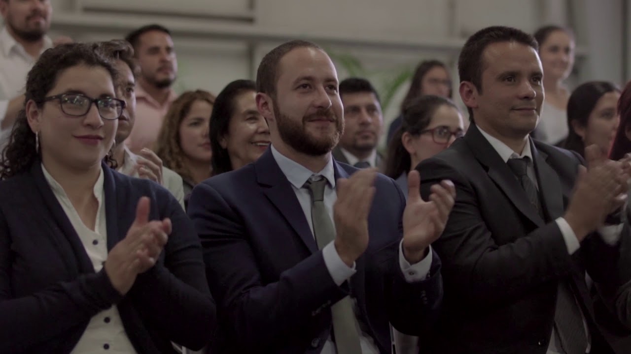 Coperex Parque de la Industria - YouTube