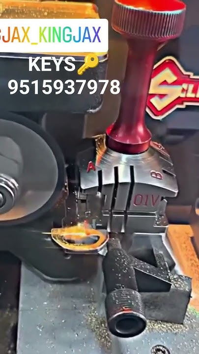 key maker all kis repairing contact 9515937978 - YouTube