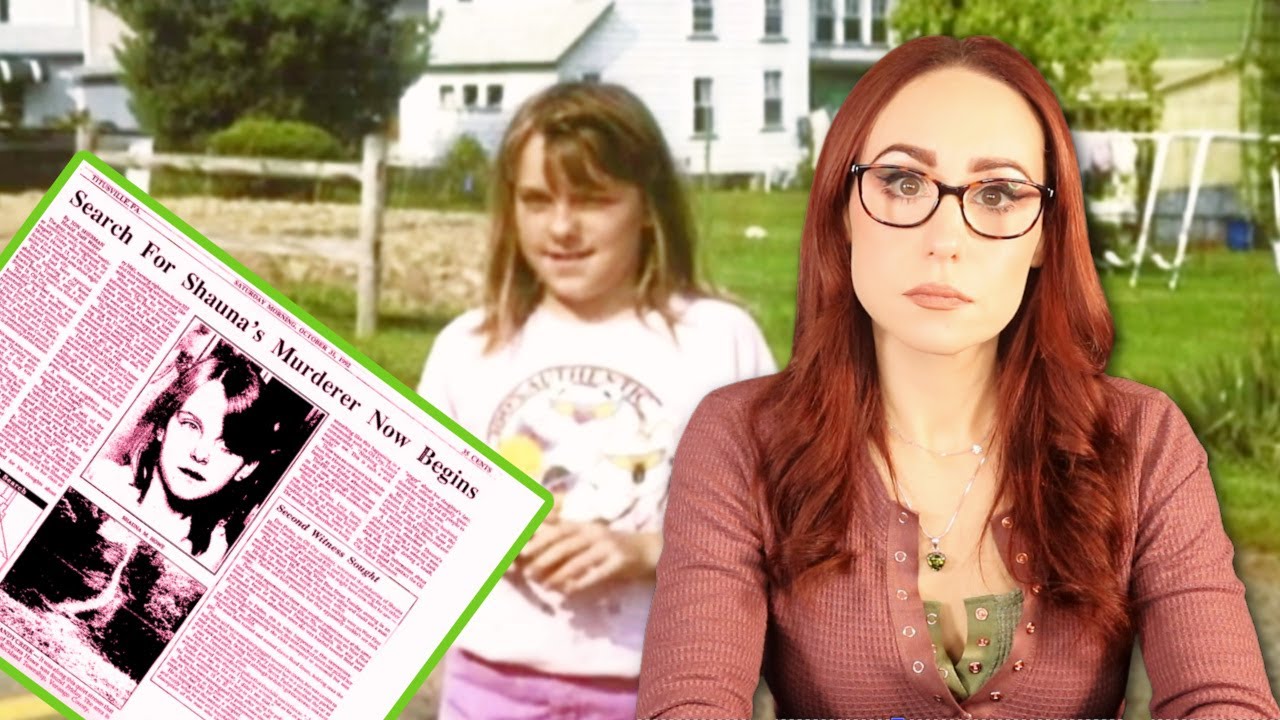 Coffee and Crime Time: Shauna Howe And Oil City Pennsylvania - YouTube