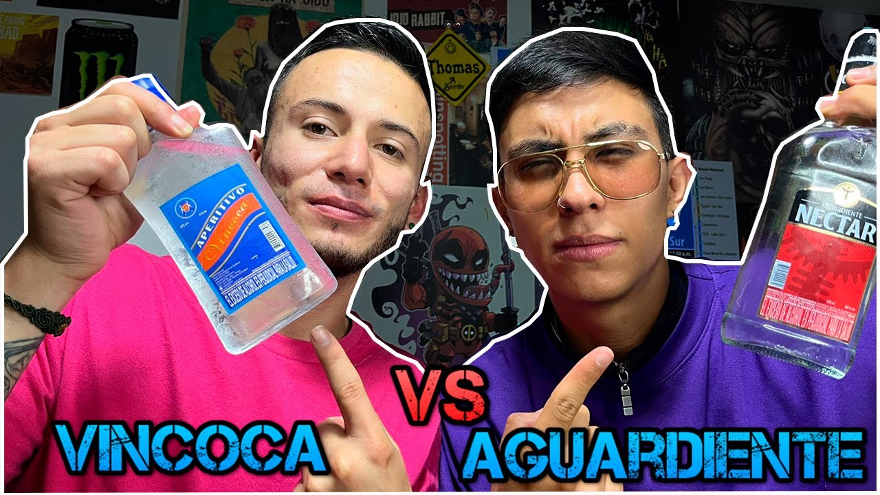 HAY DIFERENCIA ENTRE EL AGUARDIENTE Y EL ALCOHOL ADULTERADO? NECTAR VS ...