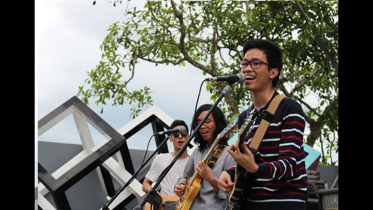 MUNIMUNI - Tagaytay Art Beat 2018 ( Full Set ) - YouTube