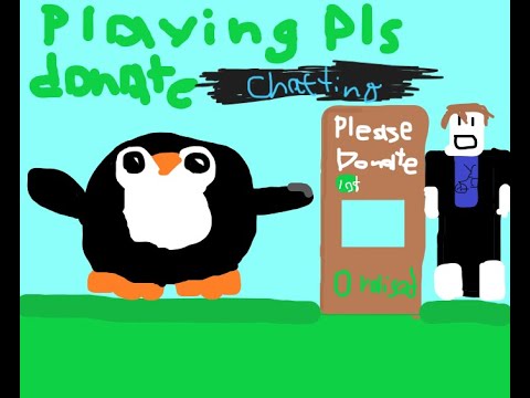 Pls DOnat stream - YouTube