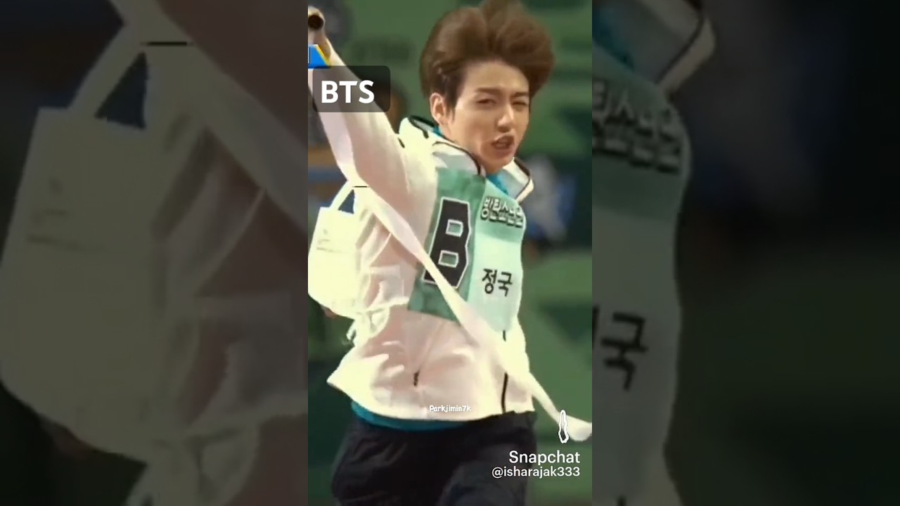 BTS race # he is winners 🏆 #bts # ritika - YouTube