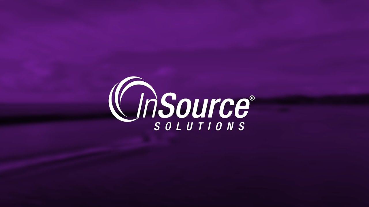 InSource Innovate 2024 - AVEVA MES Workshop Trailer - YouTube