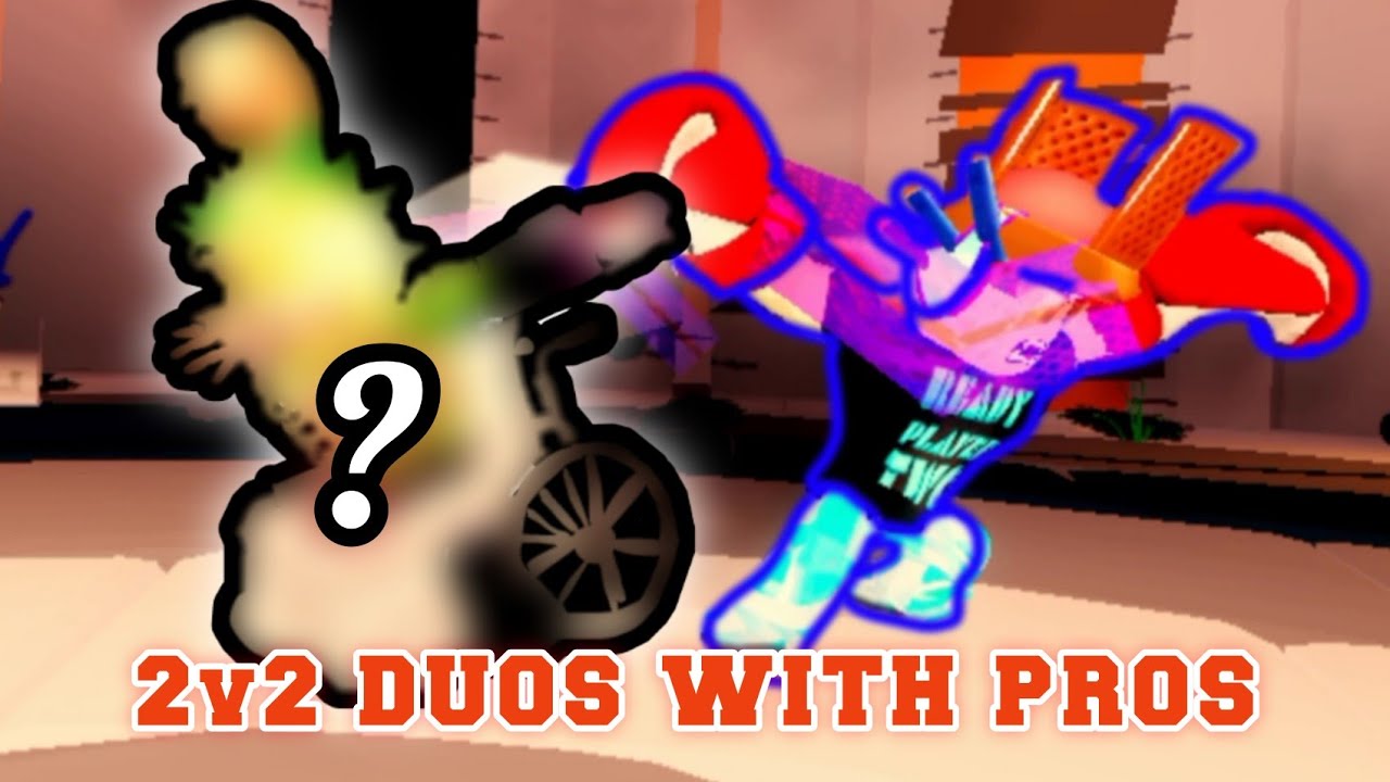 2v2 DUOS MATCHES WITH Some Pros | Fan_Bao? | CLASS A | Roblox Boxing ...