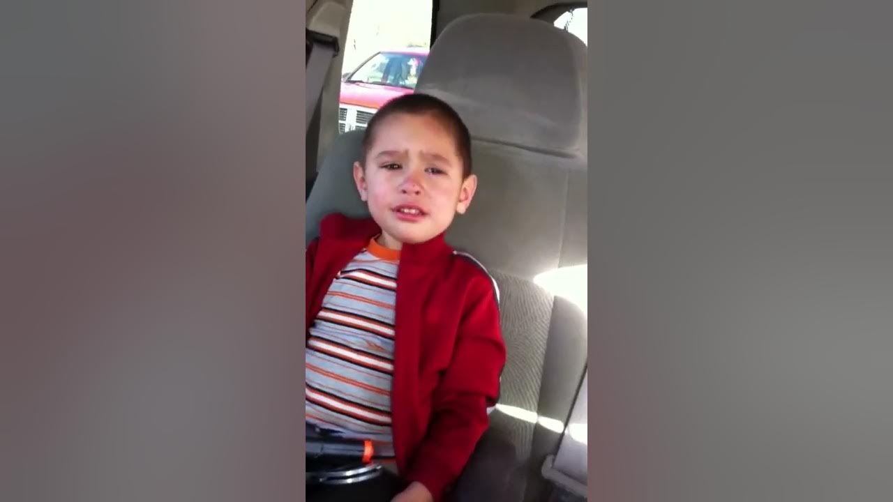 Crying For McDonalds - YouTube