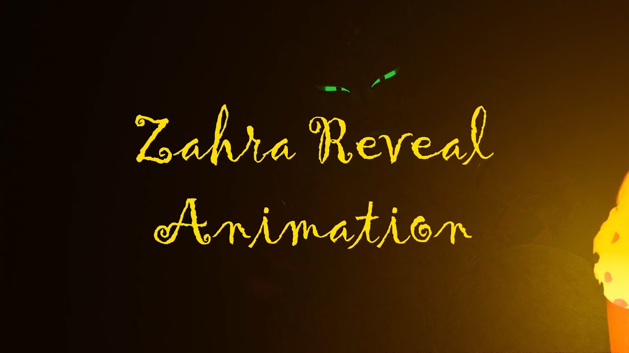 Zahra Reveal YouTube Version - YouTube
