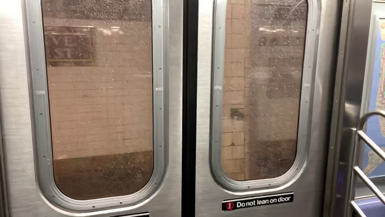(L) Train Overshot Bushwick Avenue - YouTube