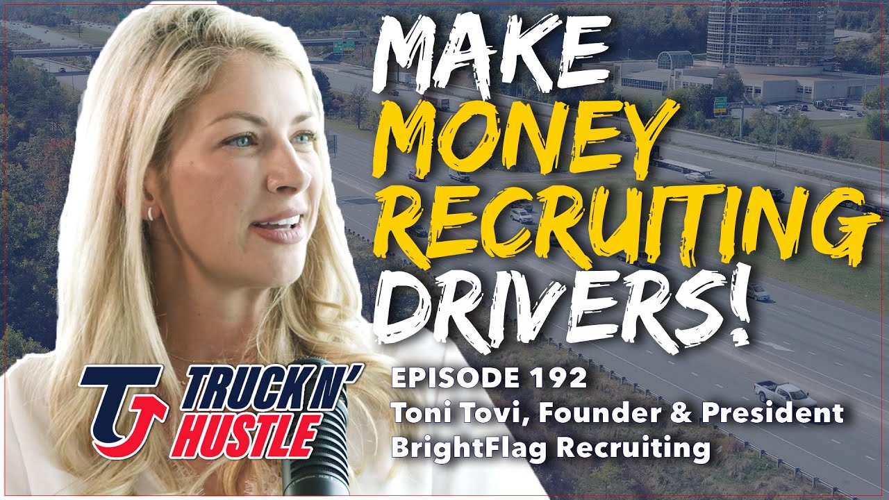 How To Build Niche Driver Recruitment Company From Scratch! @Bright ...