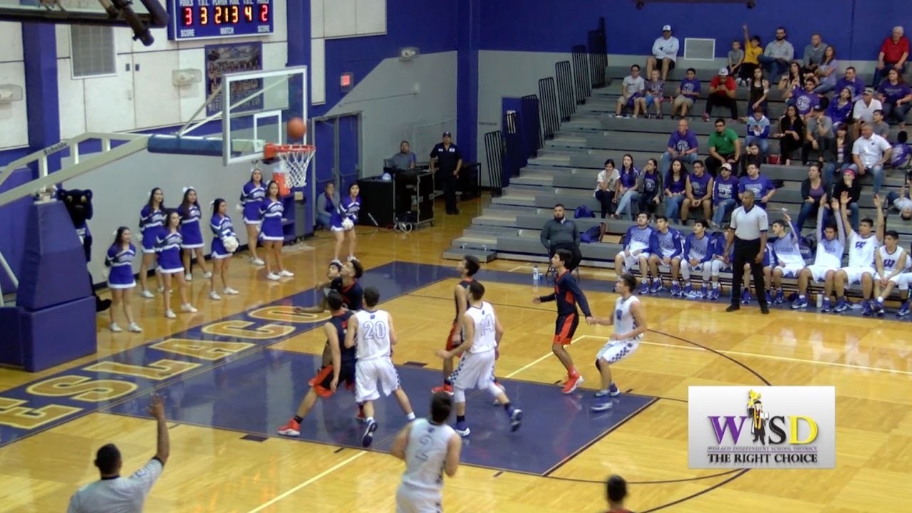Weslaco ISD Playoff Hoops Recap - YouTube