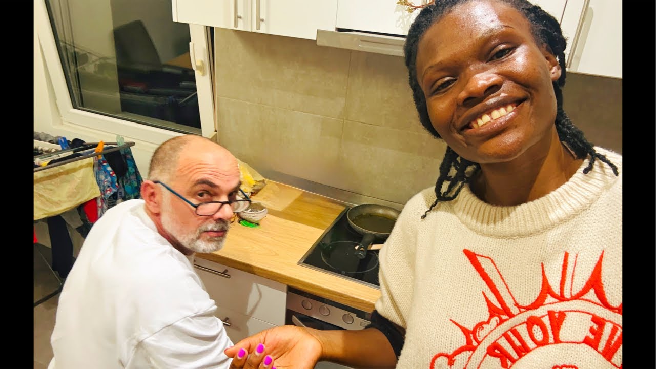 Let’s fry yam for the kids and plus I have floor at home, what can I ...