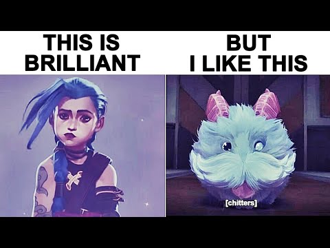 ARCANE MEMES 4 - YouTube