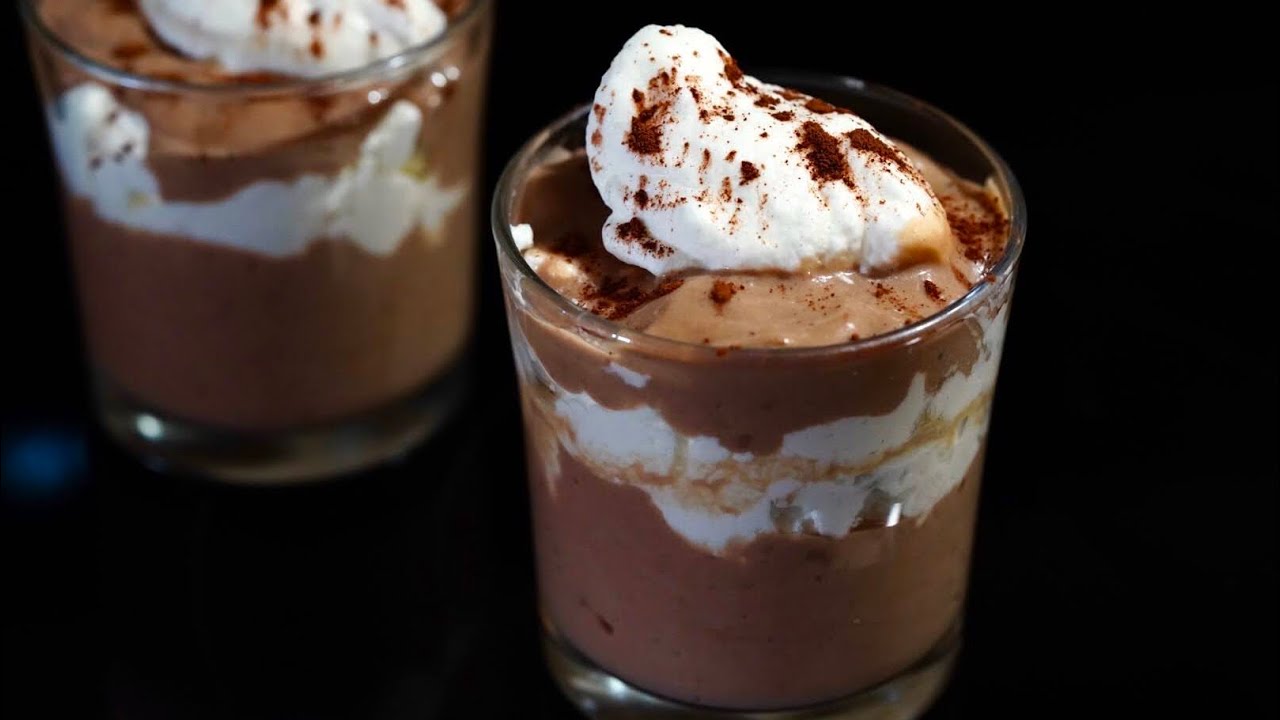 CREAMIEST COFFEE CUSTARD (EGGLESS) | EASY & SIMPLE Dessert Recipe - YouTube
