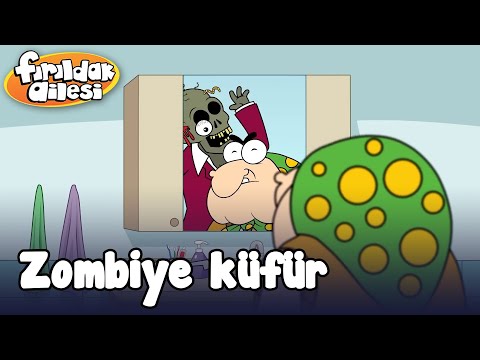 Dürdane'nin Korkulu Anları - Fırıldak Ailesi +15