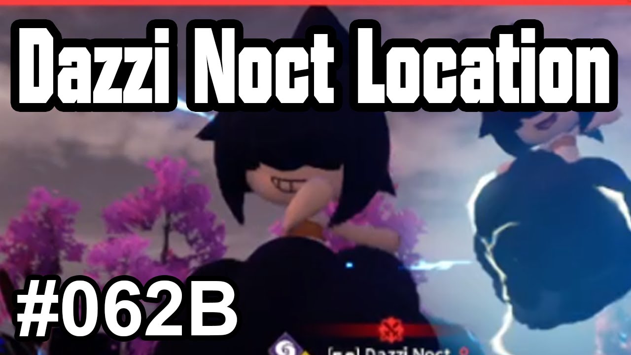 062B How to Catch Dazzi Noct Boss Fight - Palworld FEYBREAK Gameplay ...