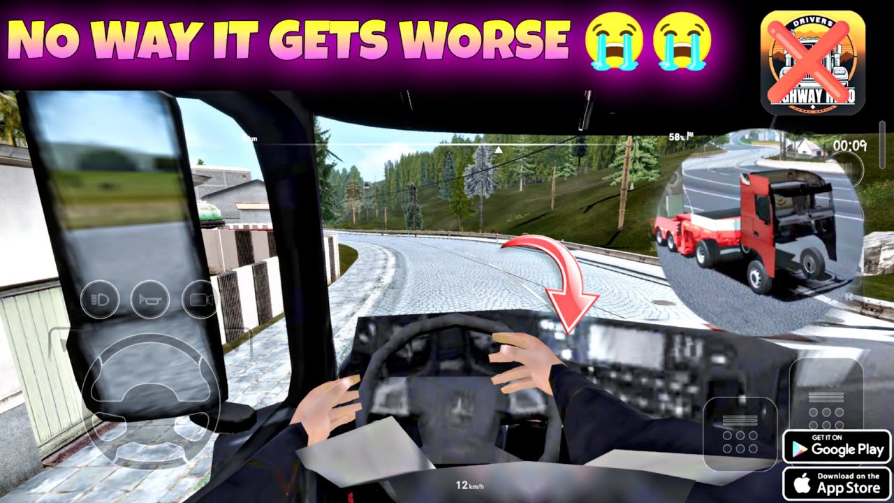 🚘Drivers: Highway Hero NEW UPDATE Made it even worse 😭😭2 New Problems ...