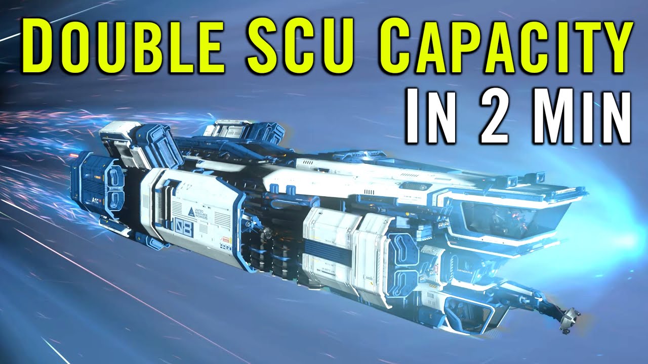 Star Citizen: MOLE (192 SCU) – PROESPECTOR (64 SCU) in 2 Min - Guide ...