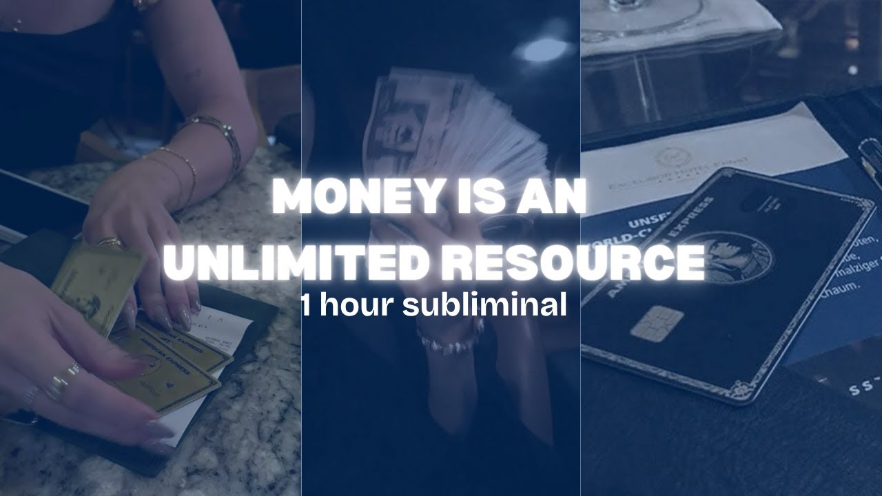 [EXTREMELY POWERFUL] Wealth Subliminal Track - YouTube