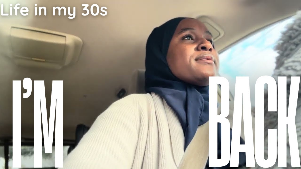 I’m BACK! Day In My Life + Life Updates 🇺🇸 - YouTube