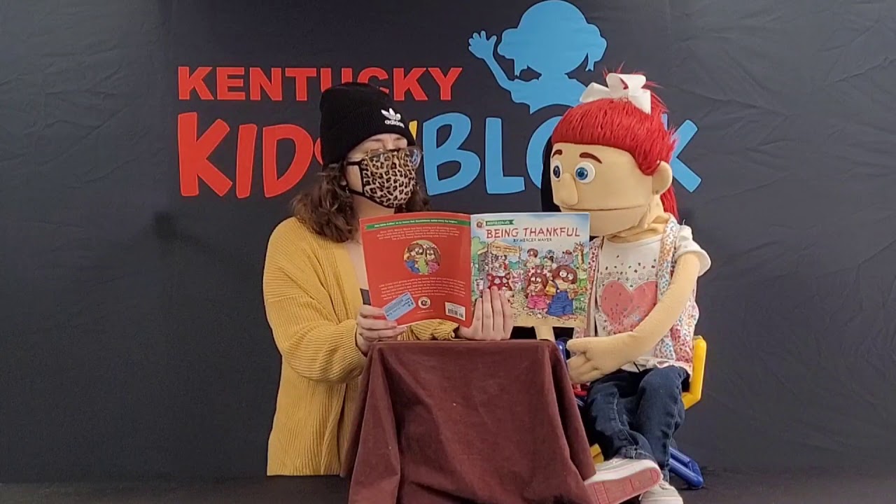 Reading with Puppets ep. 24 - YouTube
