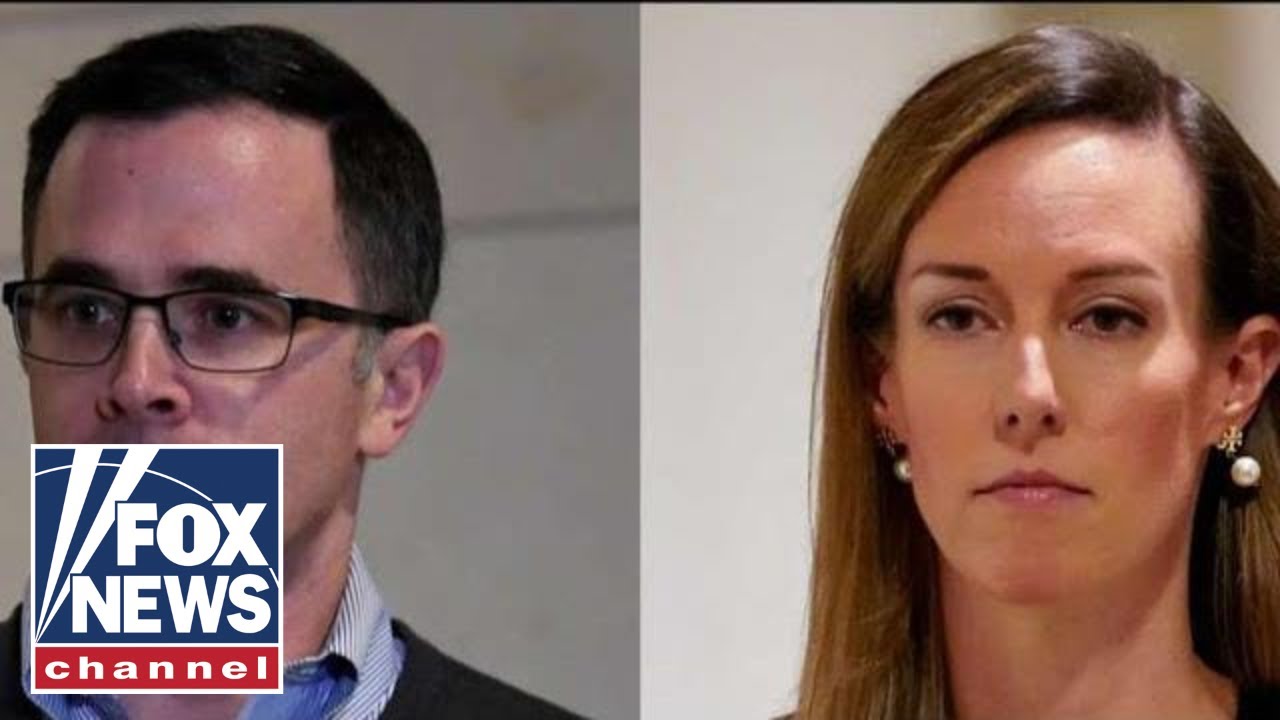 House Dems release transcripts from Morrison, Williams deposition - YouTube