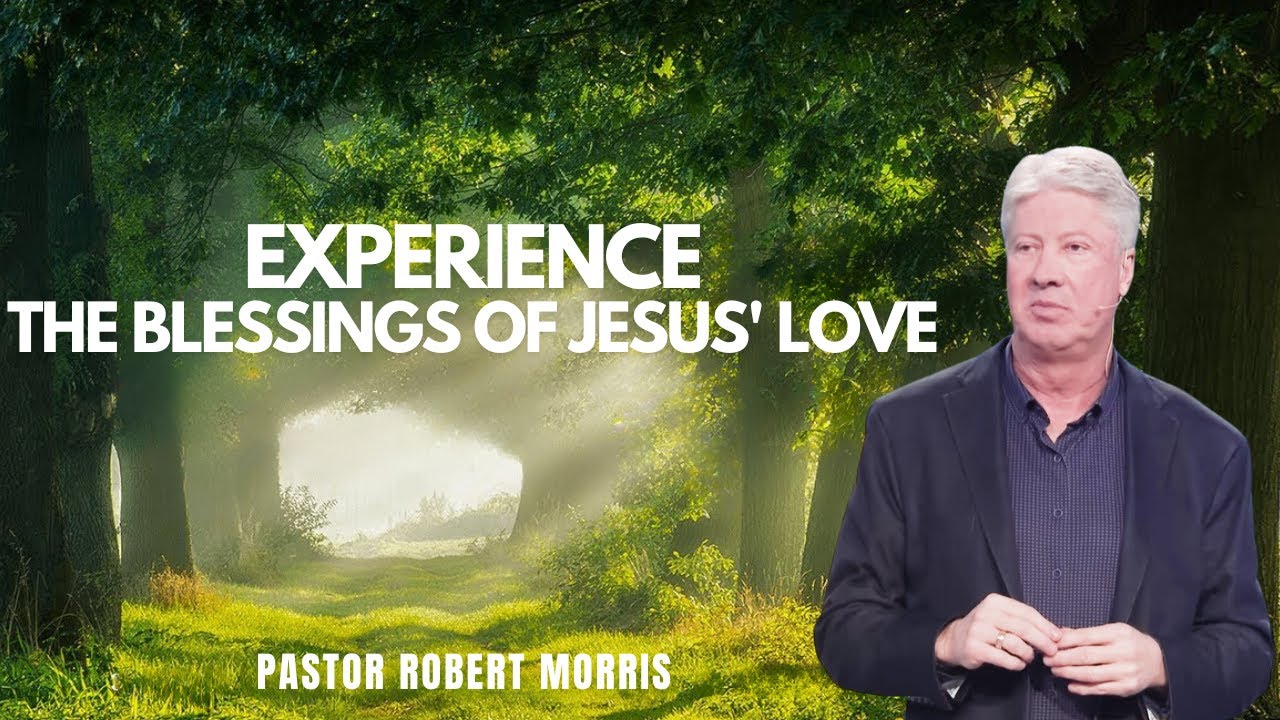Experience the Blessings of Jesus' Love | Divine Encounters | Pastor ...