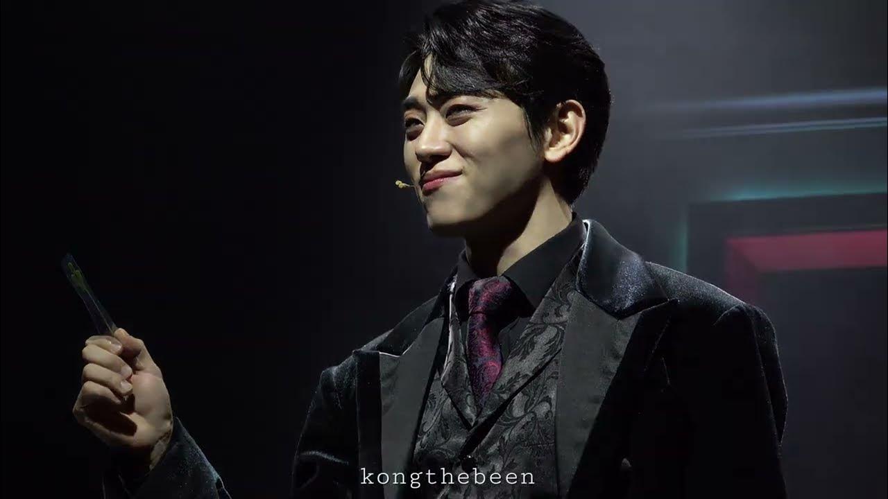 250102 뮤지컬 클로버 스페셜커튼콜 M. 만약에B F. 임태현 - YouTube