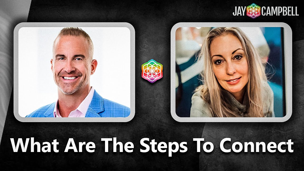 What Are The Steps To Connect With The Angelic Realm? - YouTube