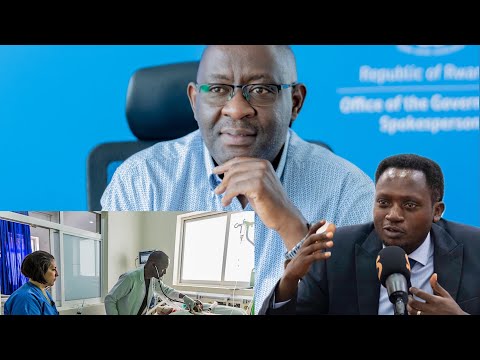 ALAIN MUKURALINDA Ntabwo YAPFUYE 🤨!! UMUNYAMAKURU OSWAKIM AHISHUYE ...