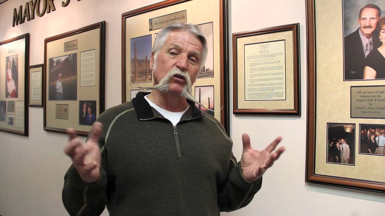 Mayor Snarr - My Heart Challenge - YouTube