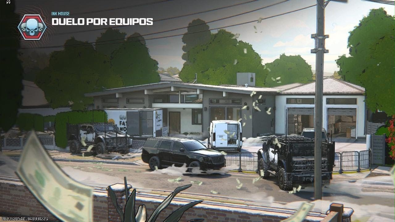 Call of Duty_MW3_Ink House_Duelo por equipos (30 bajas) MVP - YouTube