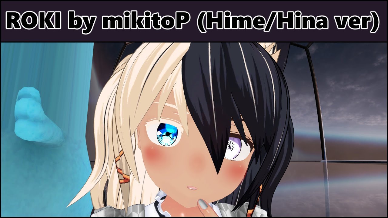 Byakko & Sorias - ROKI by mikitoP (feat. Hime Tanaka & Hina Suzuki ...