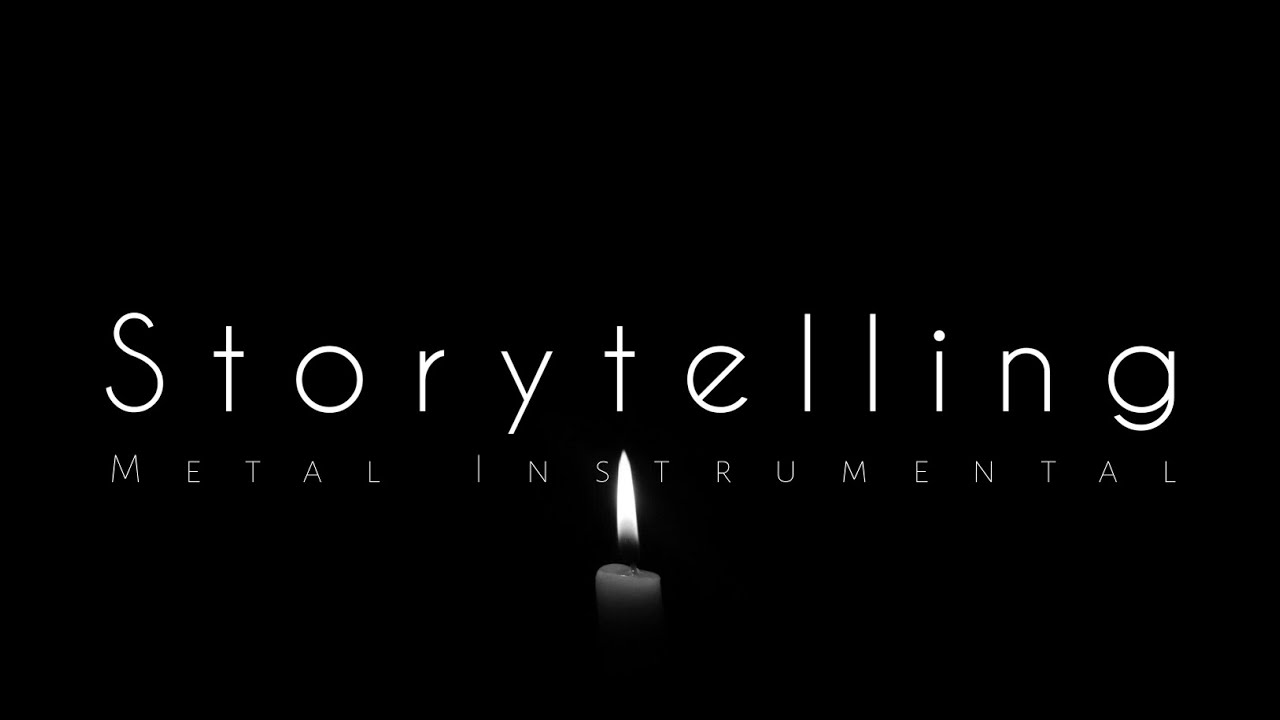 Storytelling-Metal Instrumental hard rock melody (no vocal) @MetalSyndicate - YouTube