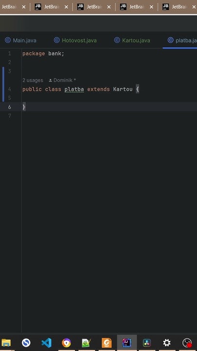 JAVA | Compile time - YouTube