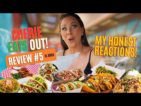 Cherie Eats Out: El Arco Lincoln Heights 🌮