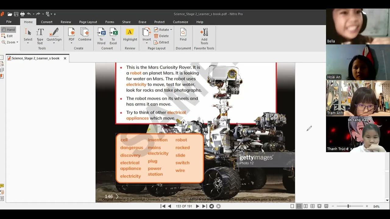 Science grade 2 lesson 5 - YouTube