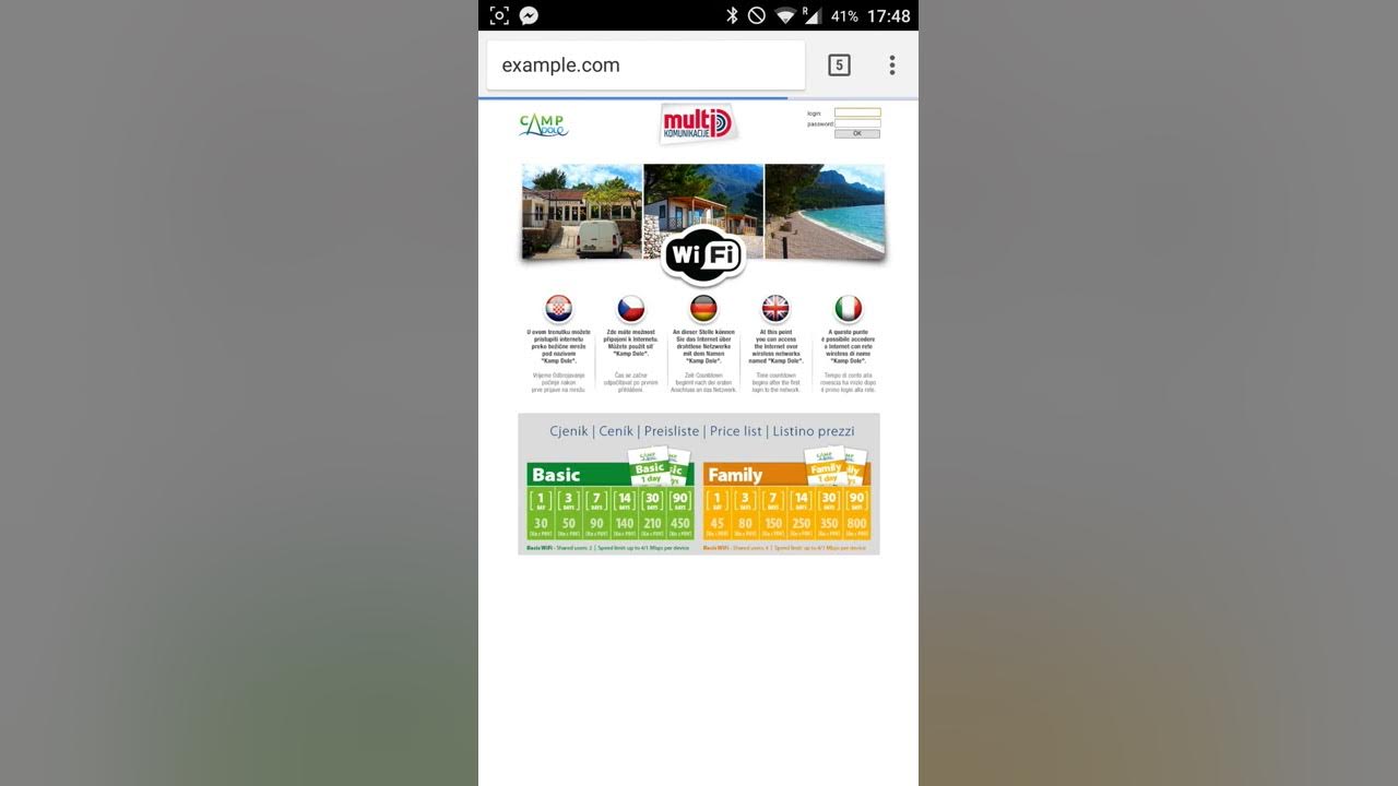 Captive portal BYPASS DEMONSTRATION - MAC Spoofing - YouTube