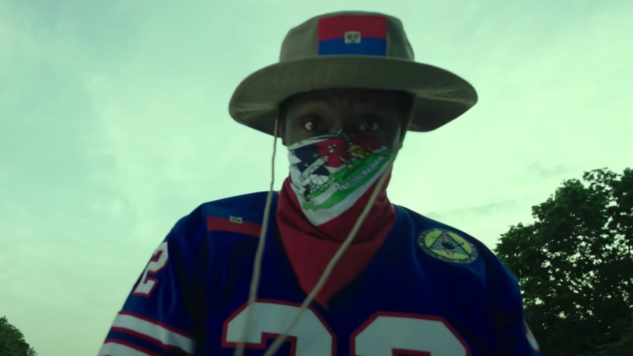 Tha God Fahim X Mach-Hommy "Black Water" (Remix) - YouTube