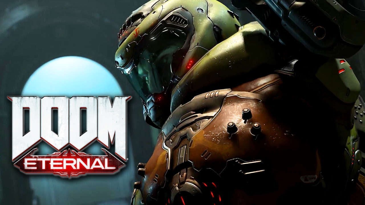DOOM ETERNAL PORTAL OST (game rip) EXTENDED - YouTube