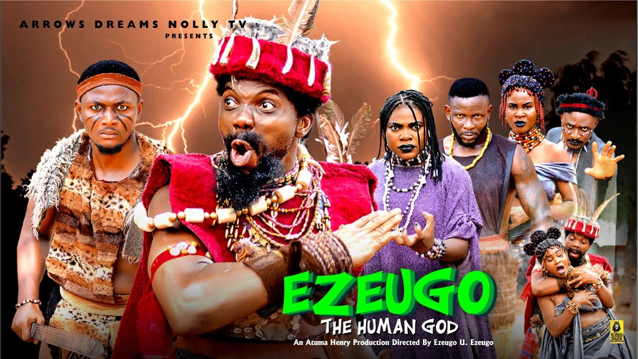 EZEUGO COMPLETE FULL MOVIE - SAMBASA NZERIBE, PIANKA PATRICK 2025 ...