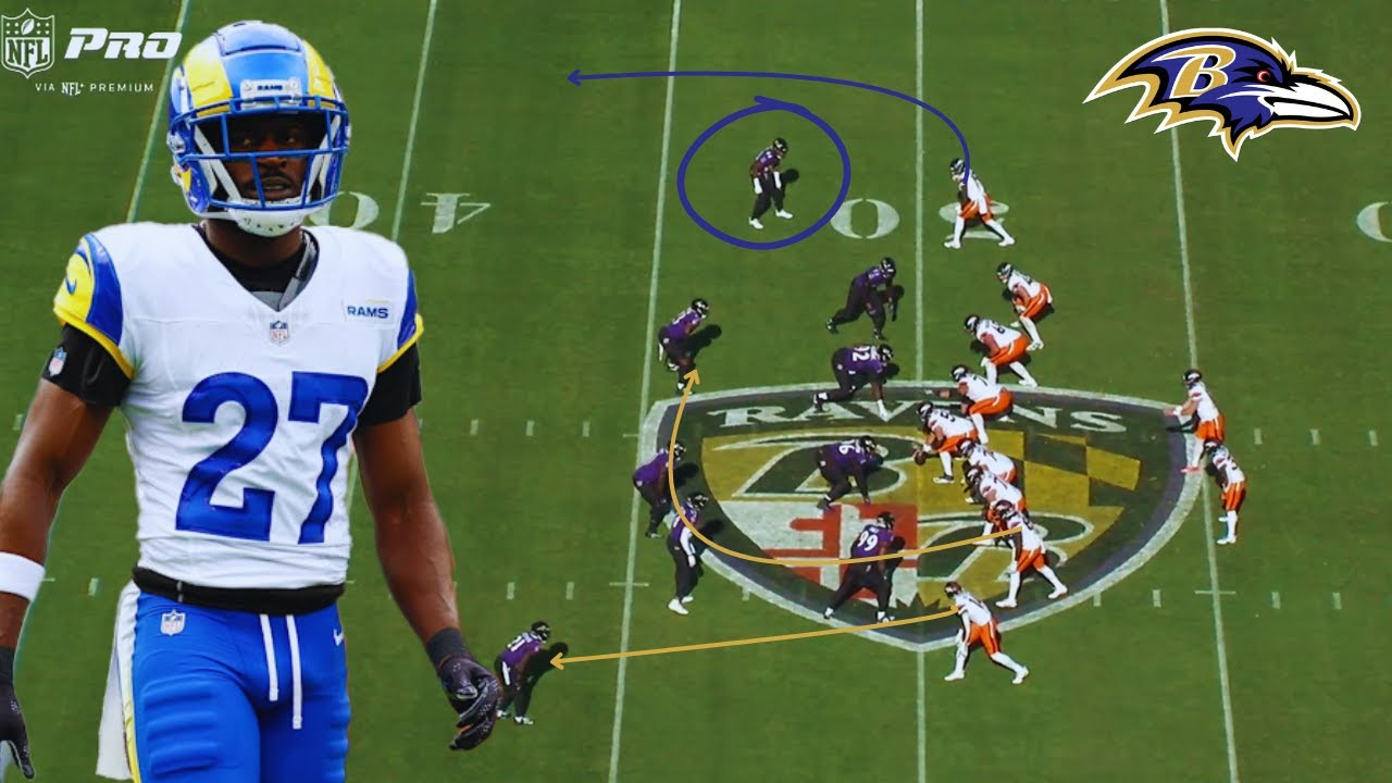 The Tre'Davious White Baltimore Ravens Trade Has INSANE Potential ...