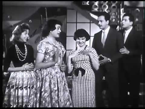 الفيلم الكوميدى ..سكر هانم (( فتافيت السكر هانم ))1960