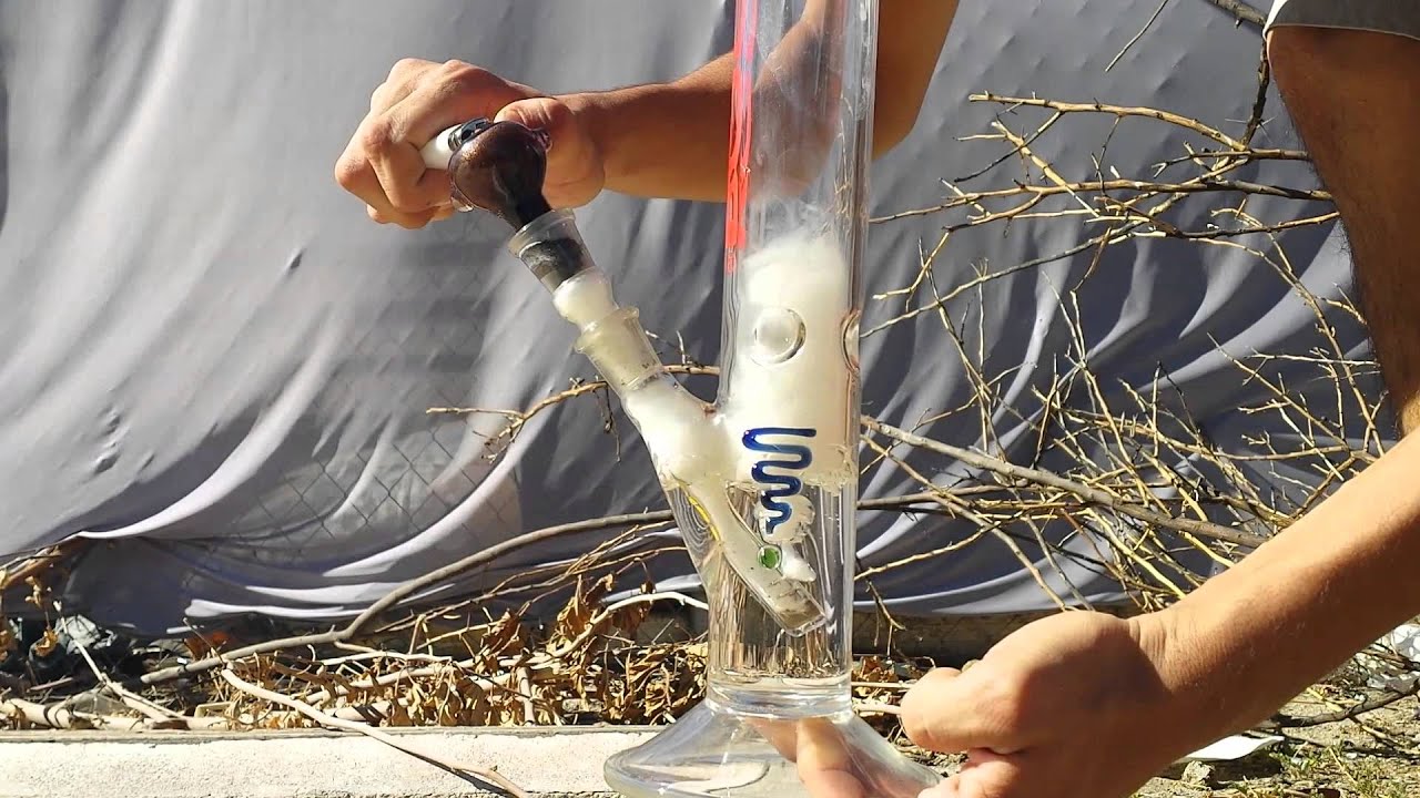 Roor bong rip - YouTube