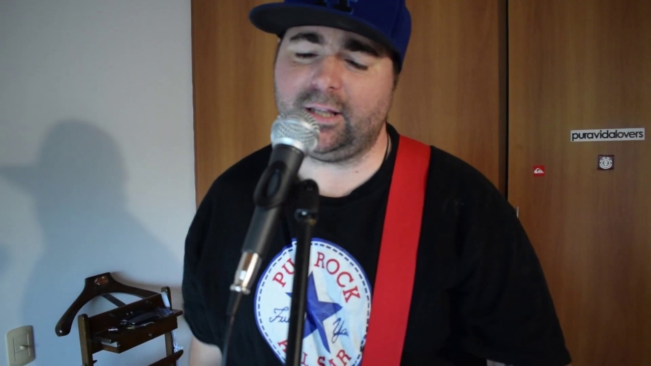 Adolecencia Punk - Agustin Lupiañez Ft Alan Horrocks - YouTube