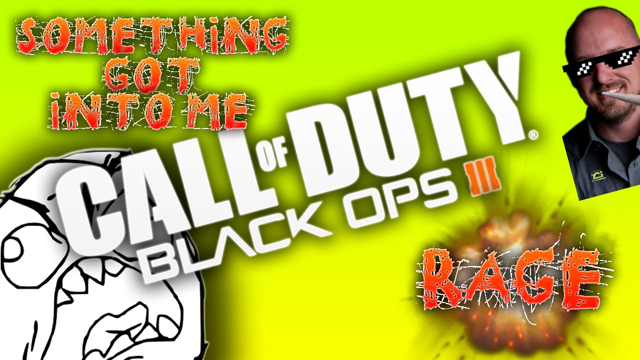 RAGE!!!!!!!! l COD BLACK OPS THREE l - YouTube