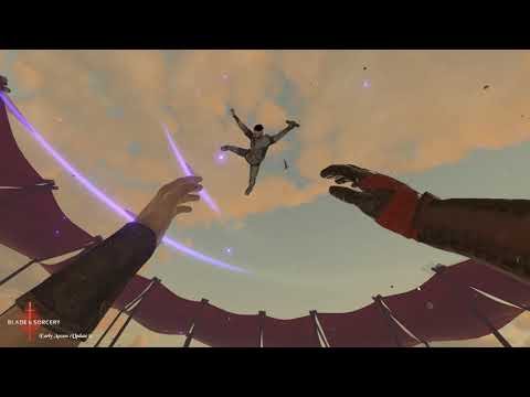 BLADE AND SORCERY NEW FRESH U8 UPDATE! OMG ITS HERE!!! - YouTube