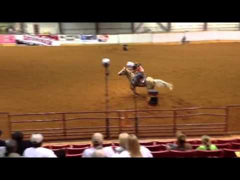 Chicks Quick Molly - Crawfish Craze Barrel Race - Monroe, La - 506 ...