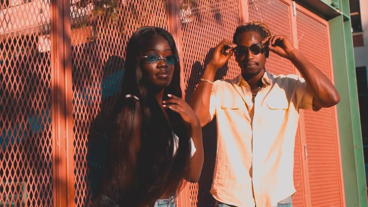 Ben Grizz - Keep Me Company (Official Music Video) - YouTube