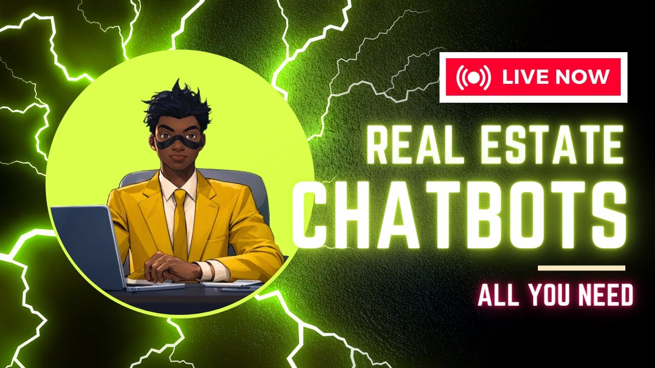 Chatbot Mastery for Real Estate Professionals - YouTube