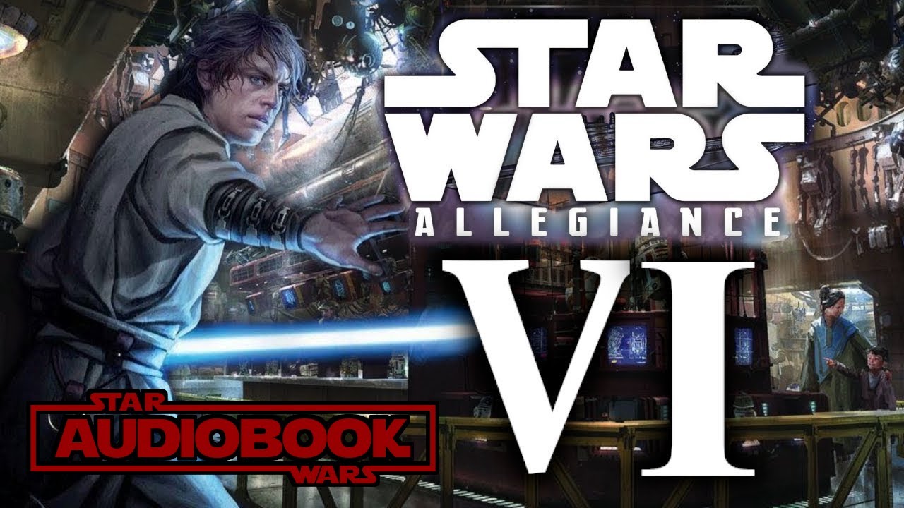 Star Wars Allegiance Part 6 Star Wars Audiobook by Timothy Zahn - YouTube